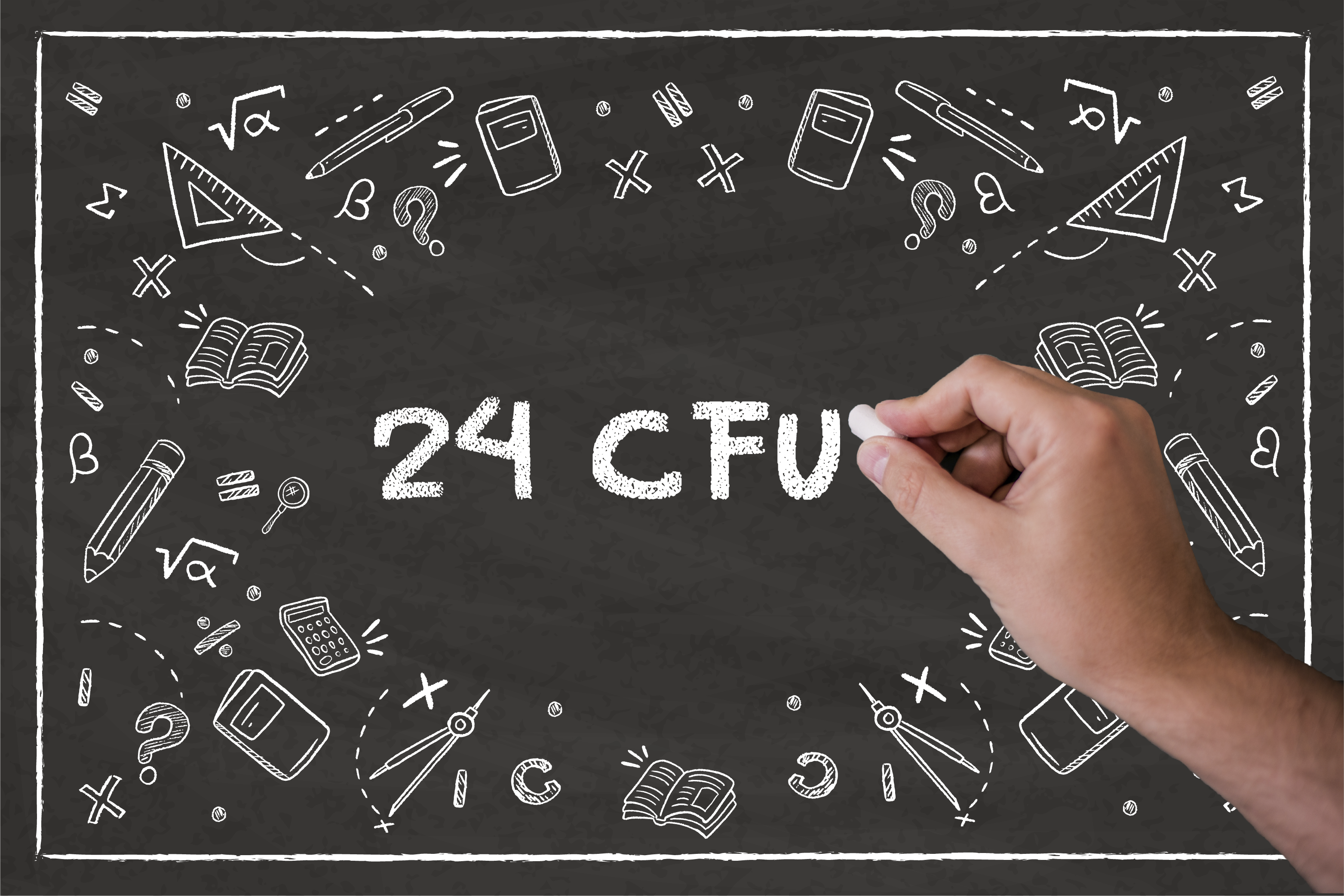 24 cfu per l'insegnamento: cosa sono e a cosa servono